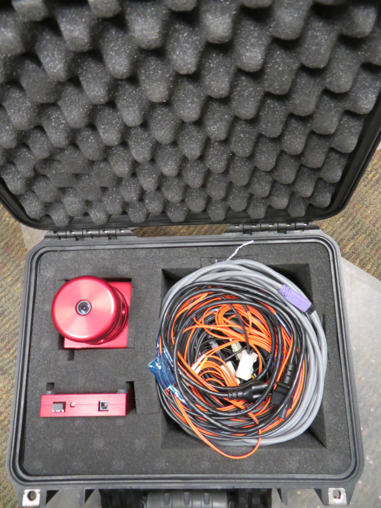 Flir/Point Grey Research Ladybug-2 360° Spherical Digital Camera 30FPS ...