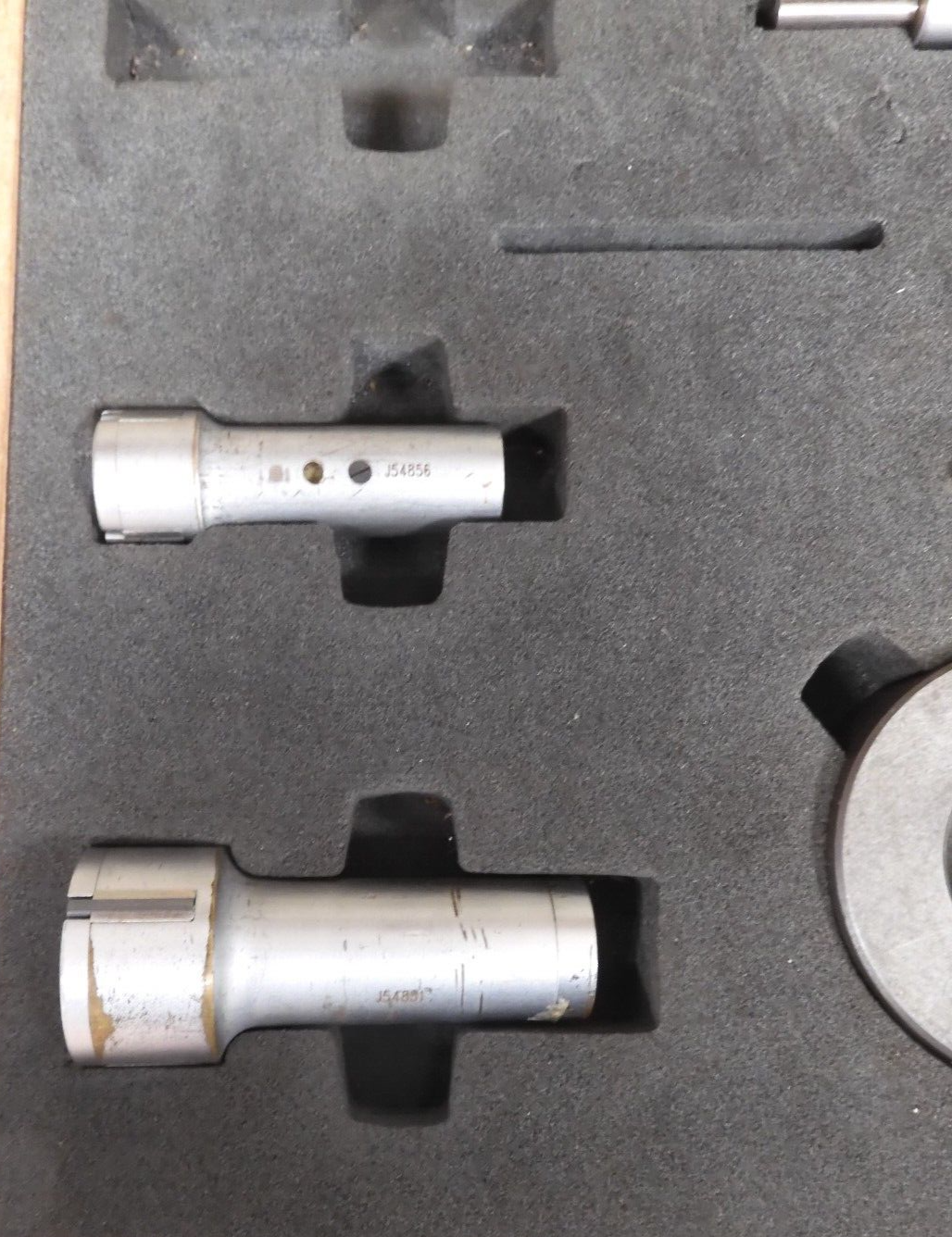 Fowler Bowers – XT Holematic – Bore Micrometer set – 25-50mm (1-2 ...