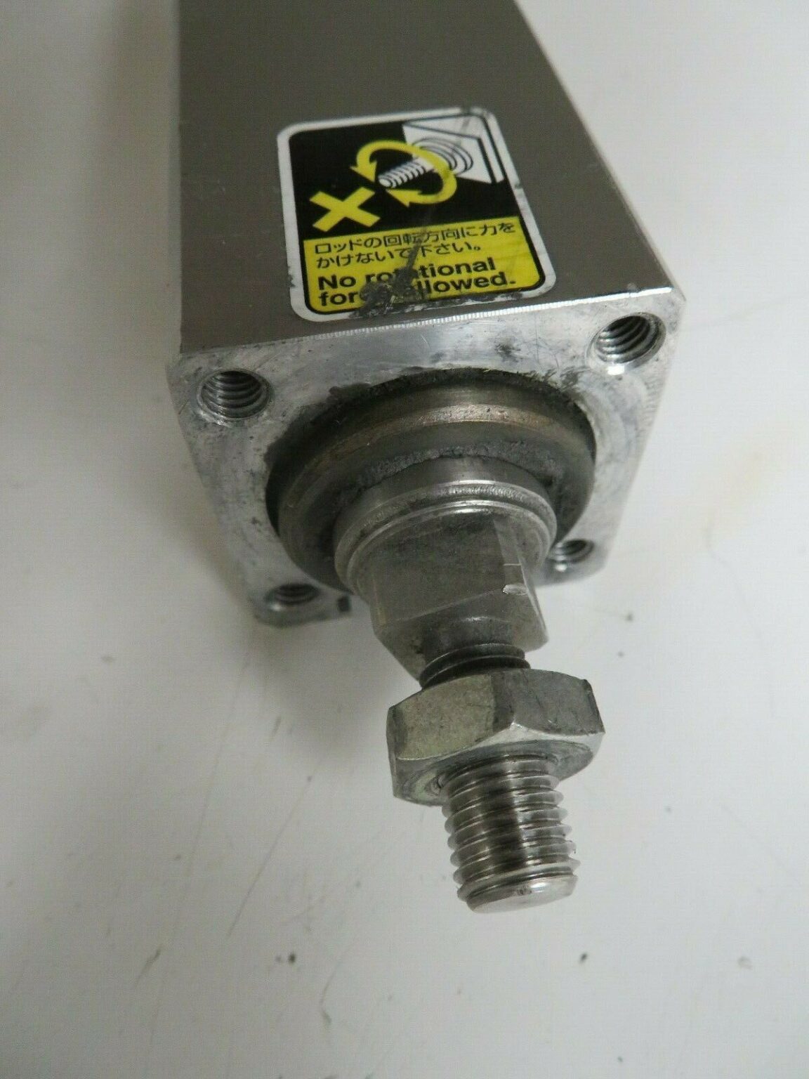 IAI Robo Cylinder – RCP2-RA4C-I-42P-.2 (5-175-P1-M-SP) – NJ27 ...