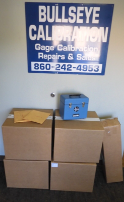 King Nutronics – model 3461-48-101 – Portable Pressure Calibration ...