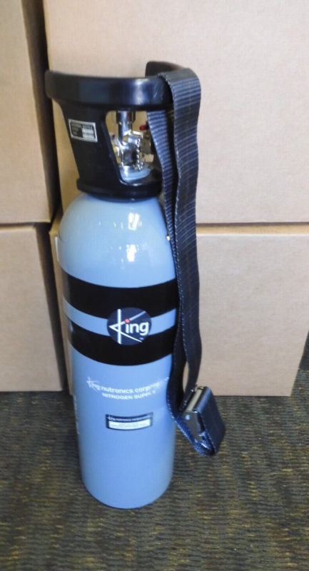 King Nutronics – model 3461-48-101 – Portable Pressure Calibration ...