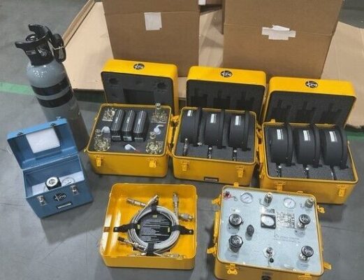 King Nutronics – model 3461-48-101 – Portable Pressure Calibration ...