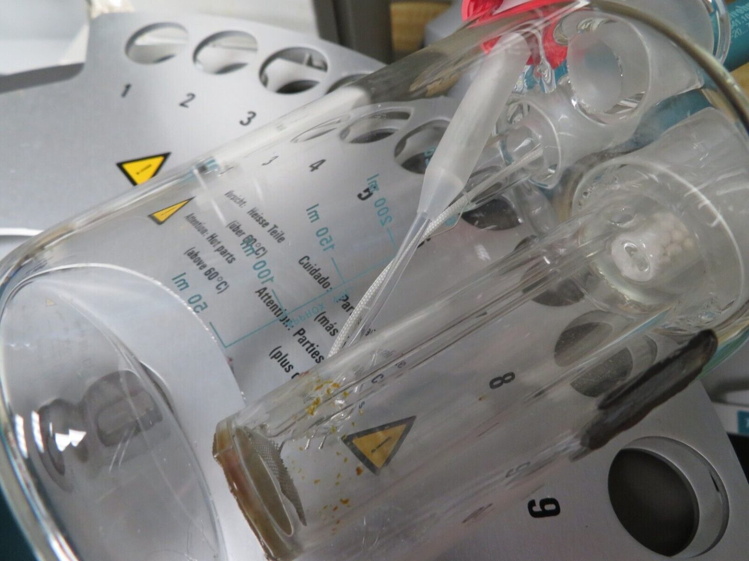 Metrohm 774 Oven Sample Processor 831 KF Coulometer 703 Ti Stand 846 ...