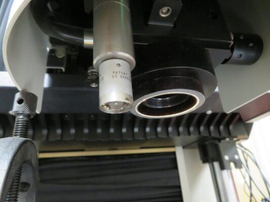 OGP Smartscope Flash Multisensor Video Touch CMM Measuring Machine ...