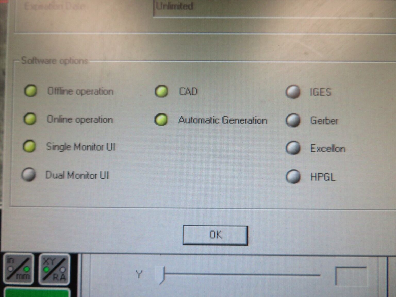 OGP Smartscope Flash Multisensor Video Touch CMM Measuring Machine ...