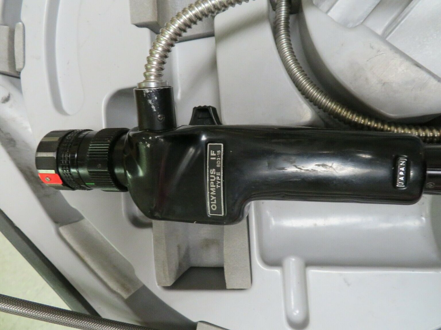 Olympus IF8D3-15 Industrial FiberScope w/ case and accessories – NI62 ...