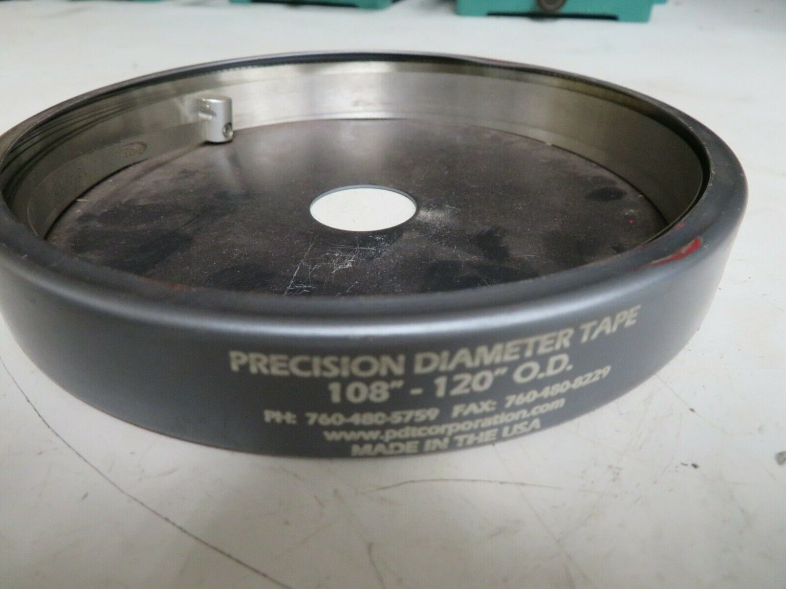 PI Tape 108-120" Outside Diameter – PDT/Precision Diameter Tape – NL54 ...