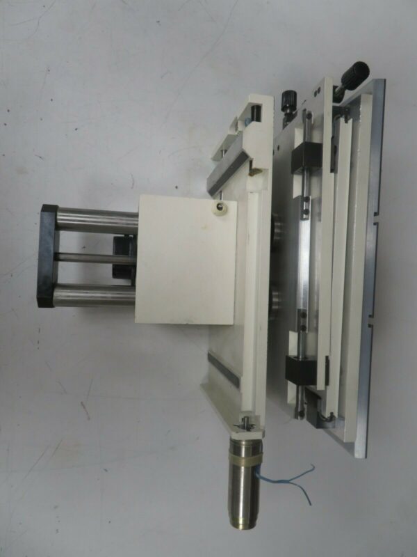 SIP Universal Measuring Machine Motorized Leveling Table – model 550M ...