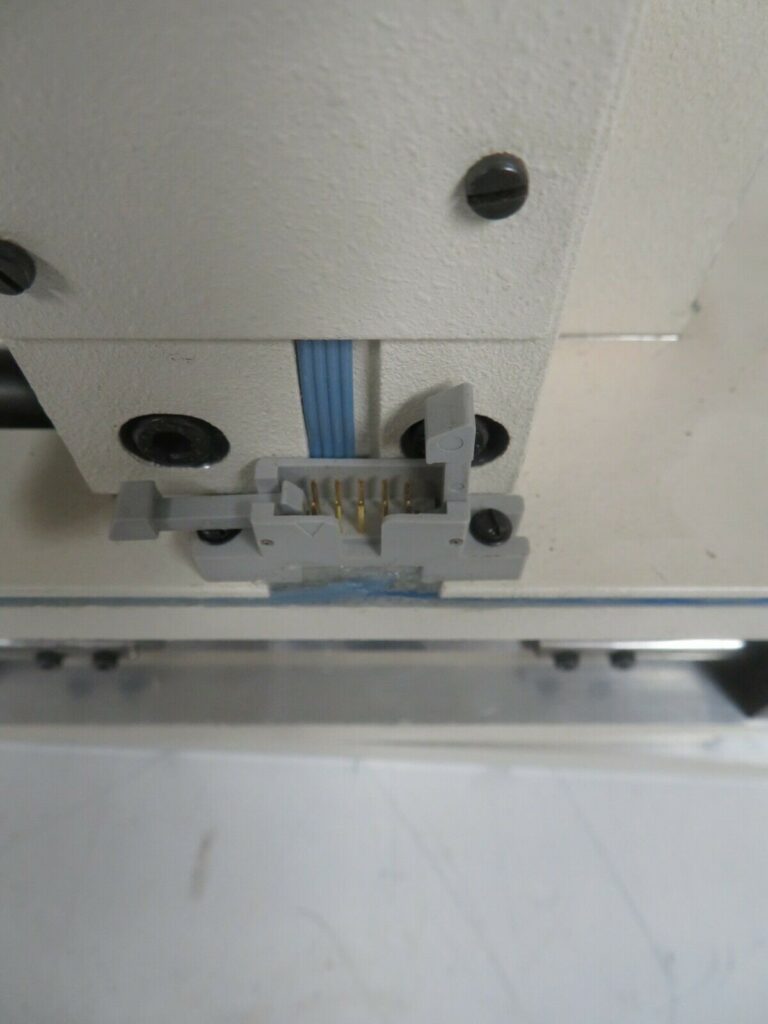 SIP Universal Measuring Machine Motorized Leveling Table – model 550M ...