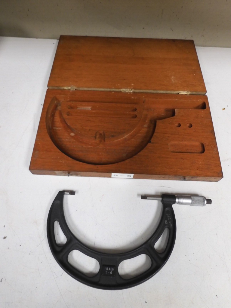 5 in – Bullseye Calibration