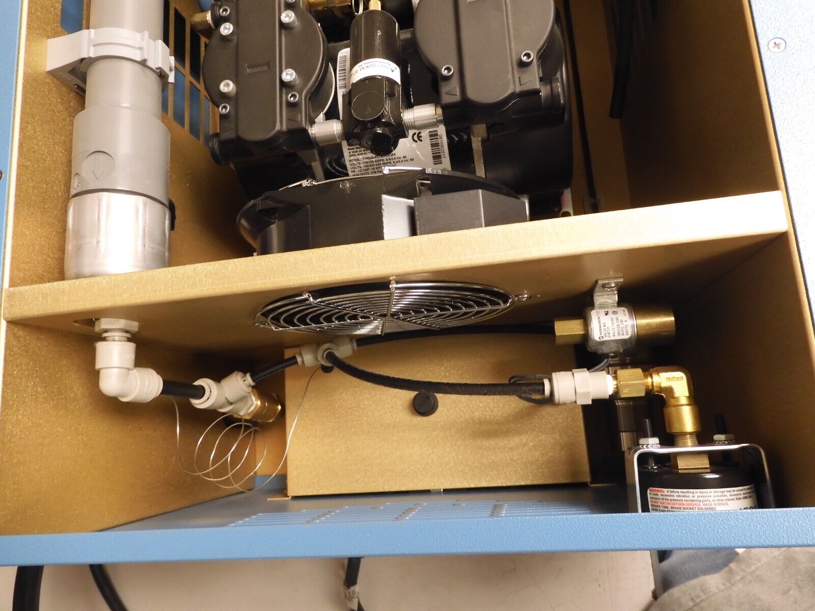 Air Compressor Acoustic Enclosure at Morgan Hamilton blog