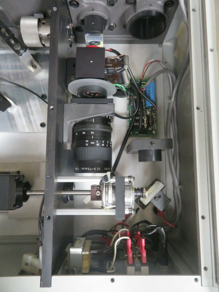 Zygo – Mark MK-II-01 – Interferometer System (Part # 6174-0100-01 ...