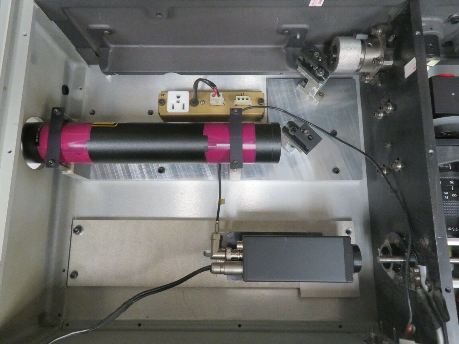 Zygo – Mark MK-II-01 – Interferometer System (Part # 6174-0100-01 ...