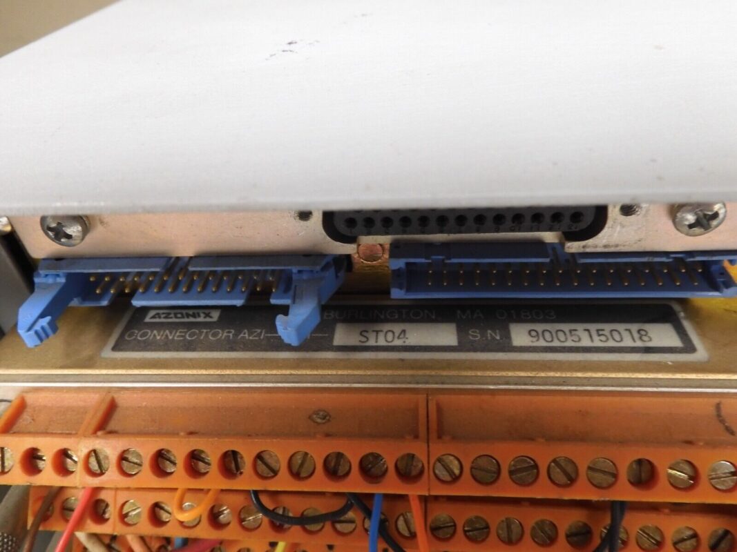 Azonix – model ST04 – ScannerPlus (24 channel?) Scanning Thermometer ...