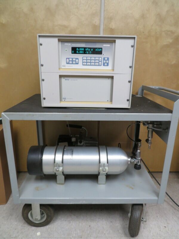 Pressure Calibrator – Bullseye Calibration