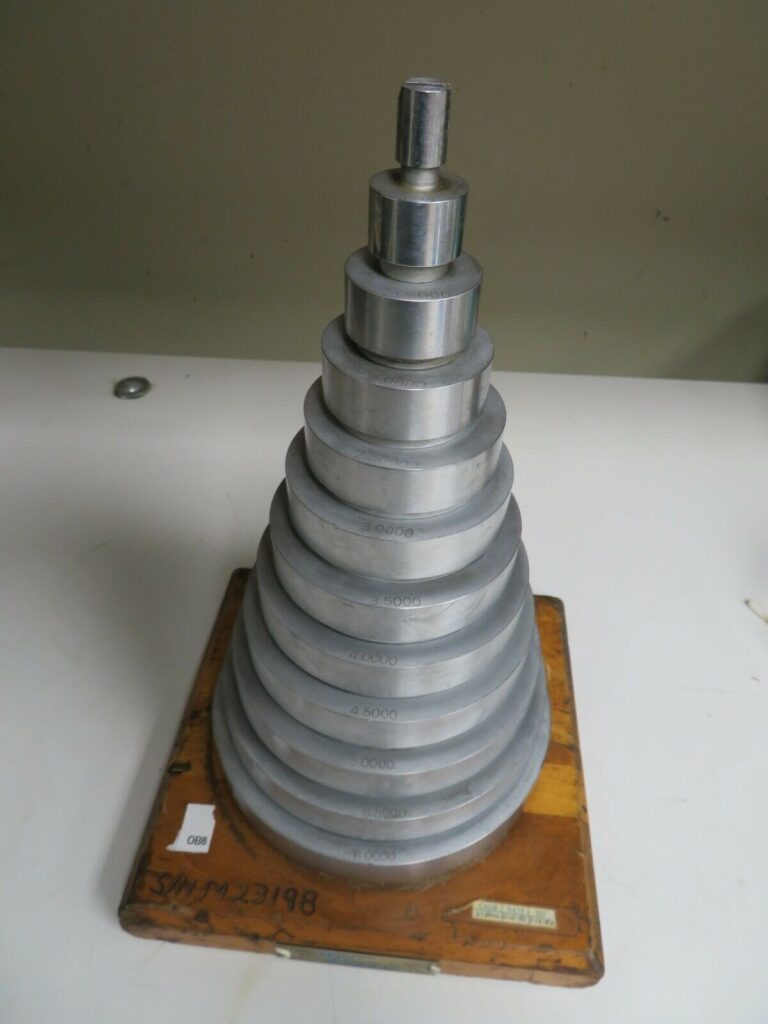 Micrometer Master – Bullseye Calibration