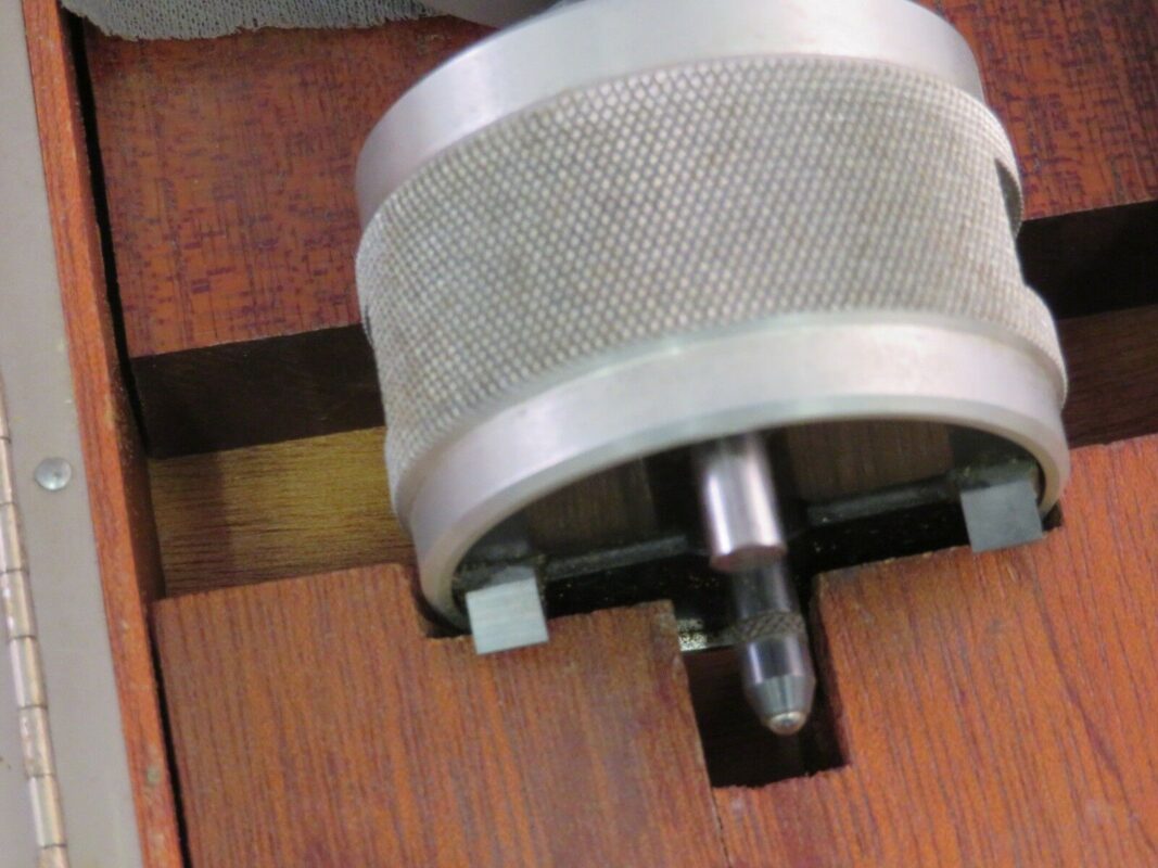 Interapid Compac Spherometer Lapping Jig Concave Convex Measuring Tool ...