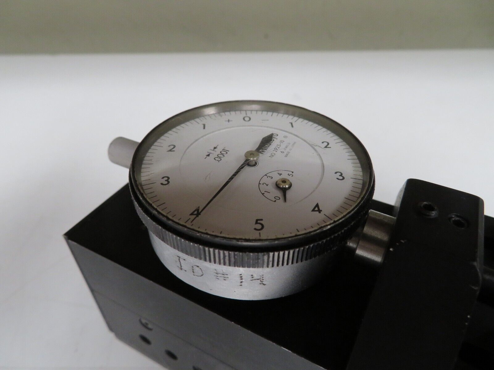 Mueller Gage Model 1550 Shallow Diameter Groove Gage 7/16 – 7 3/4 ...