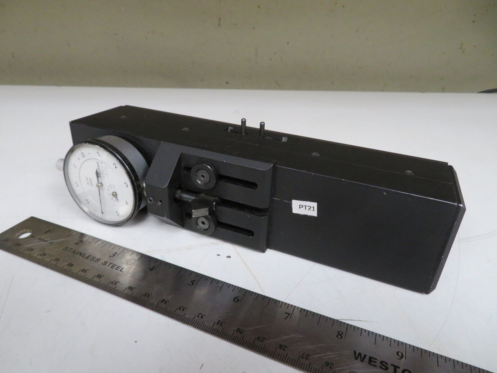 Other Inspection – Bullseye Calibration