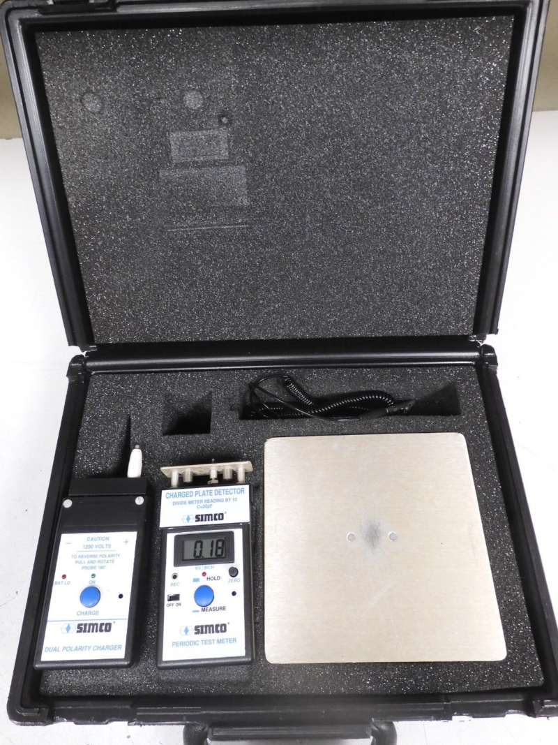 Periodic Verification Kit – Bullseye Calibration
