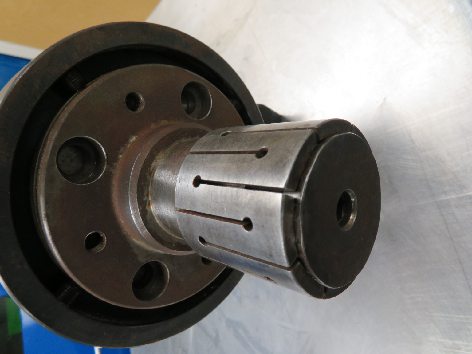 Southern Gage AD-015 OD Zero Spindle Inspection Runout True Position ...