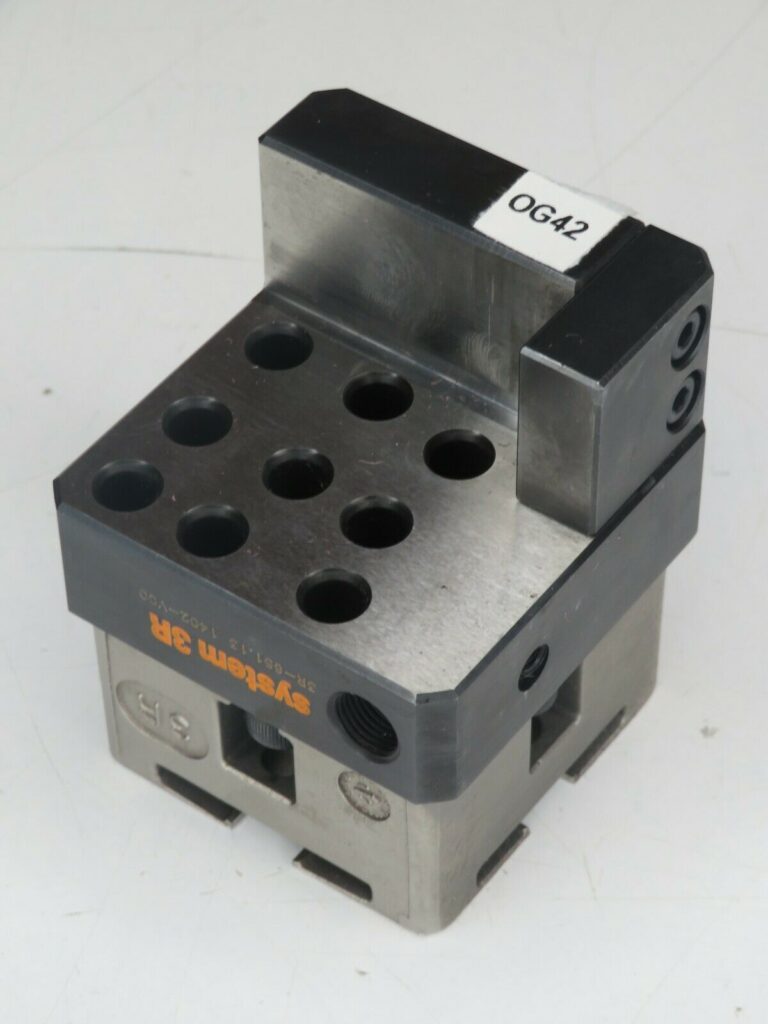System 3R 3R-651.13 Electrode Holder, hardened, Macro High Performance ...