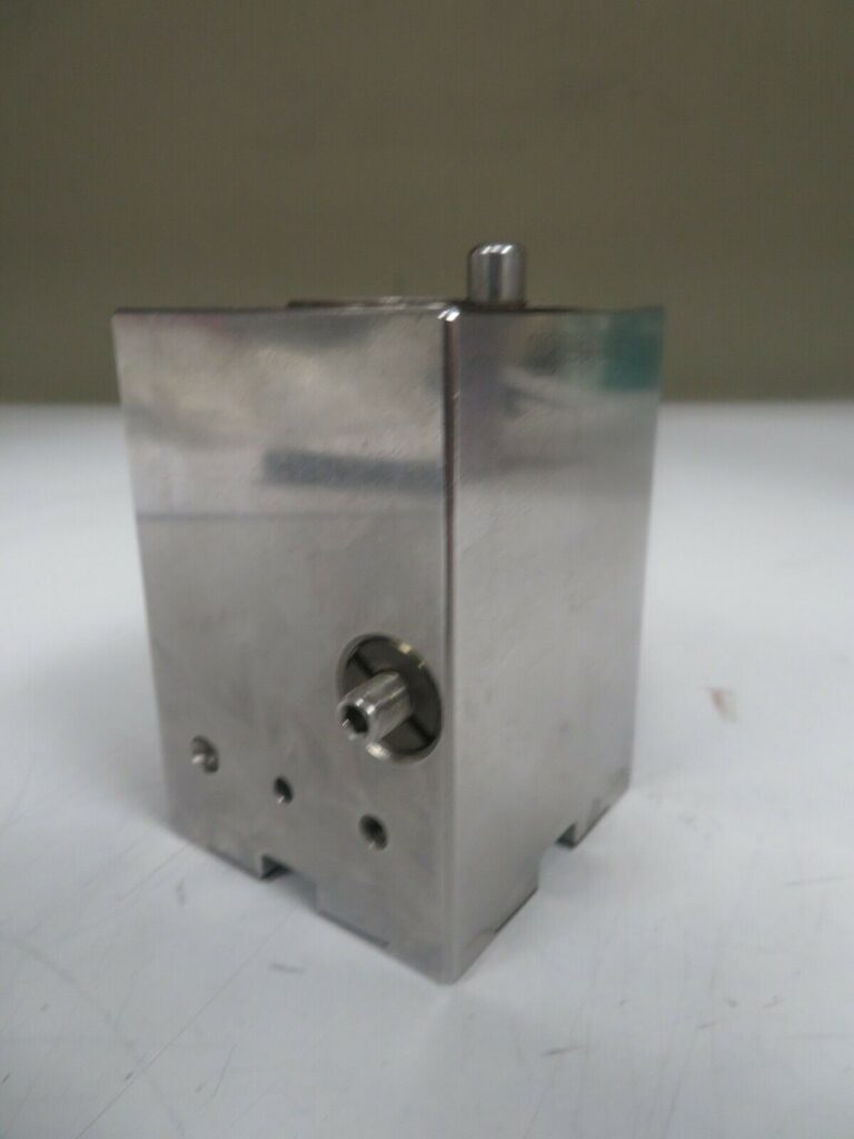 System 3R – 3R-653 Chuck Micro/Macro Adaptor – OJ6 – Bullseye Calibration