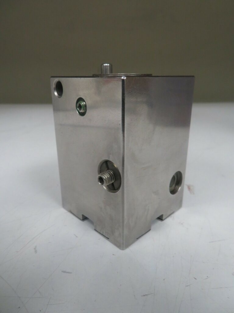 System 3R – 3R-653 Chuck Micro/Macro Adaptor – OJ6 – Bullseye Calibration