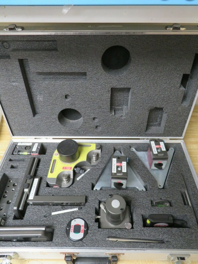 Geometry Alignment System – Bullseye Calibration