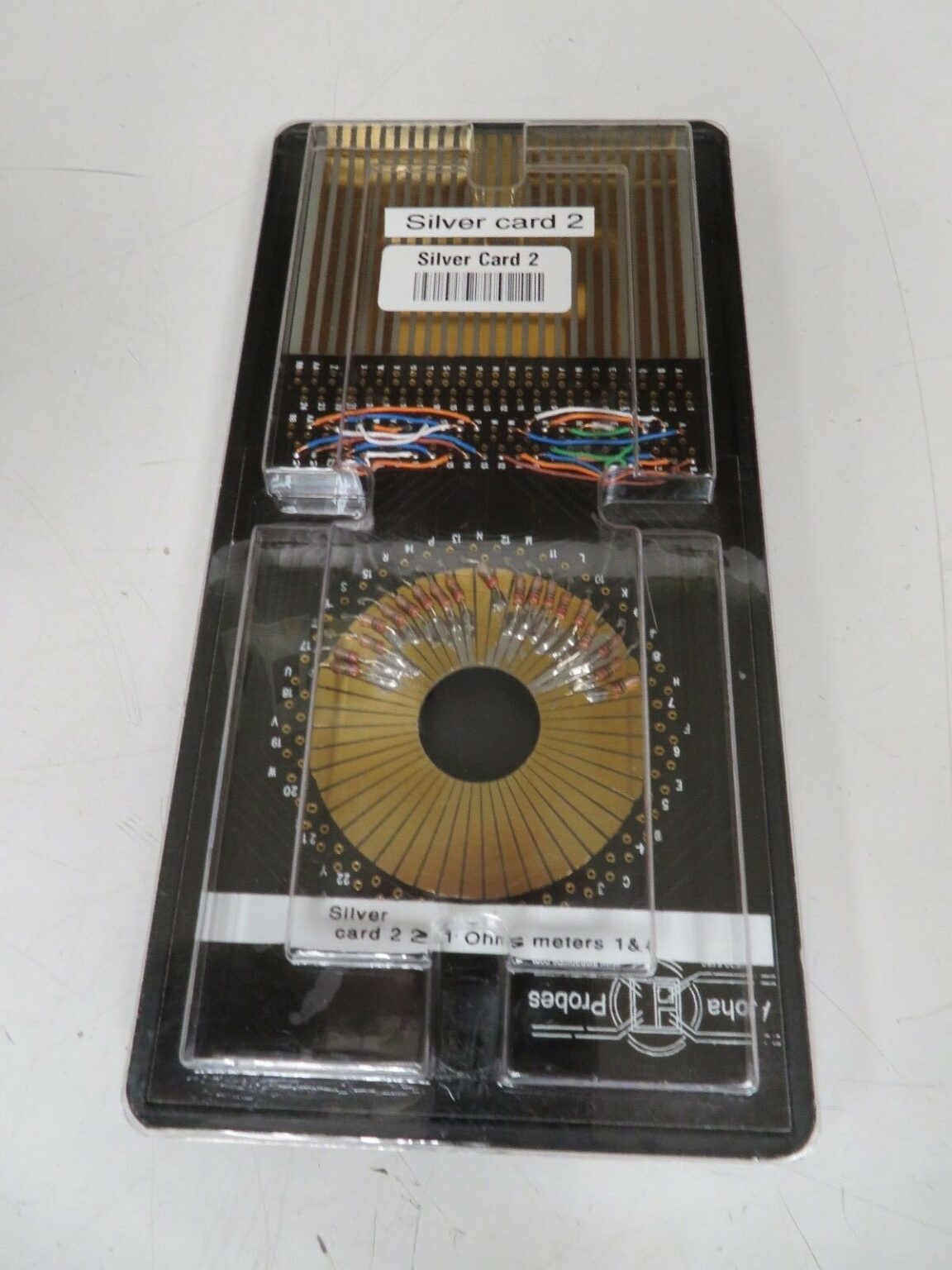 Alpha Probes – Silver Card – Probe Card PCB Standard B48-XXL — Card 2 ...