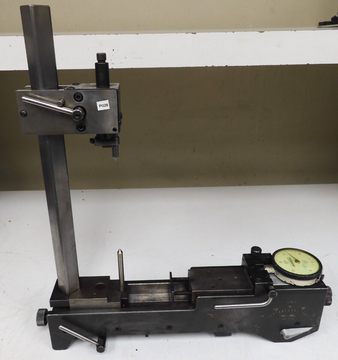 Other Inspection – Bullseye Calibration