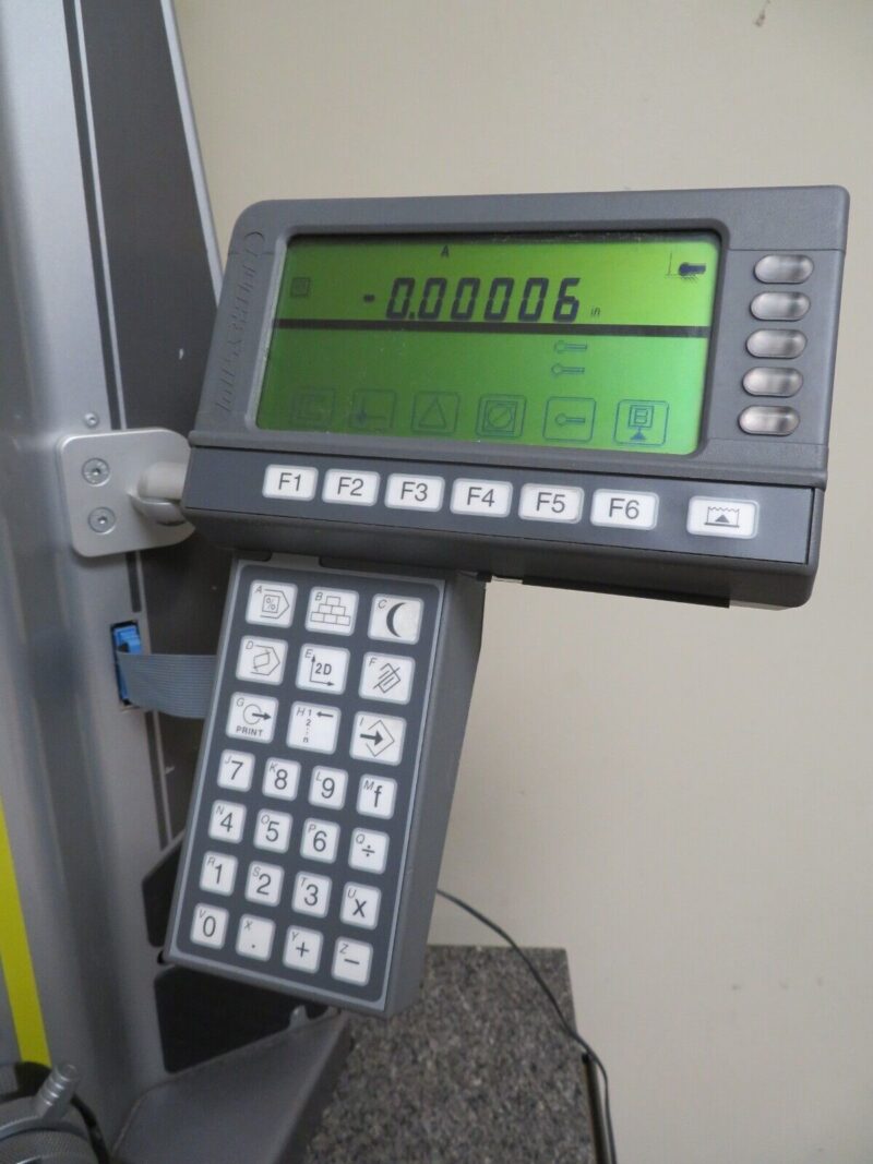 Brown & Sharpe – model 600- Micro-hite Height Gage – 24" – PS10 ...