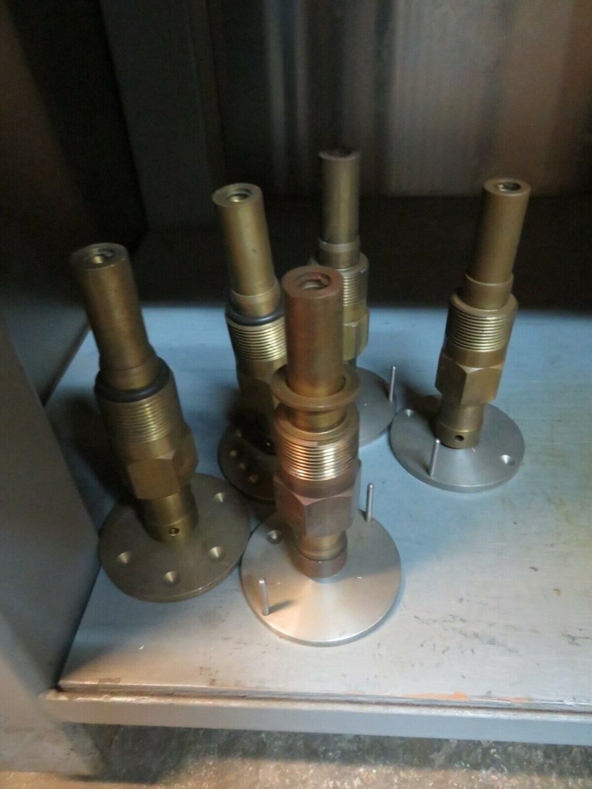 Chandler Engineering/Ametek Deadweight Testing System – 20,000PSI ...