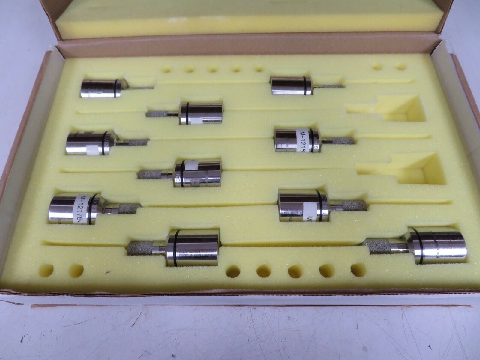Temperature & Humidity – Bullseye Calibration