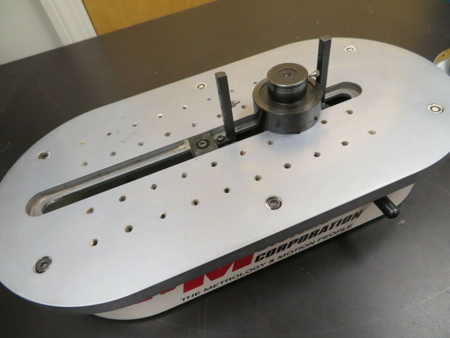 Gleason M&M DOP Dimension Over Pin 747-00 – Large Gage ID-OD Gear ...