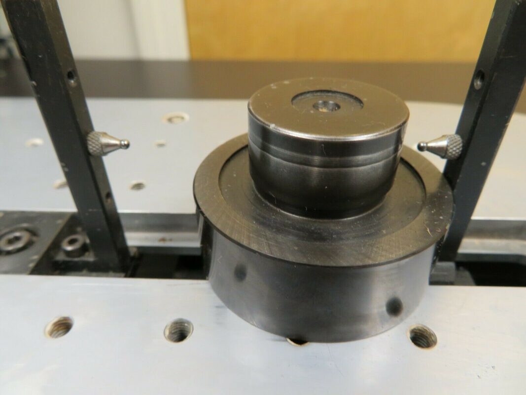 Gleason M&M DOP Dimension Over Pin 747-00 – Large Gage ID-OD Gear ...