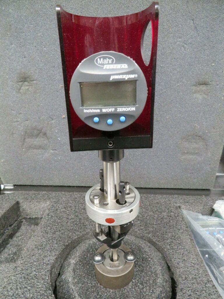 Johnson Gage Internal Thread Inspection System Series GJ/GJ M12x1.25 6H ...