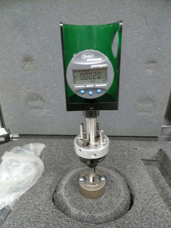 Johnson Gage Internal Thread Inspection System Series GJ/GJ M12x1.25 6H ...
