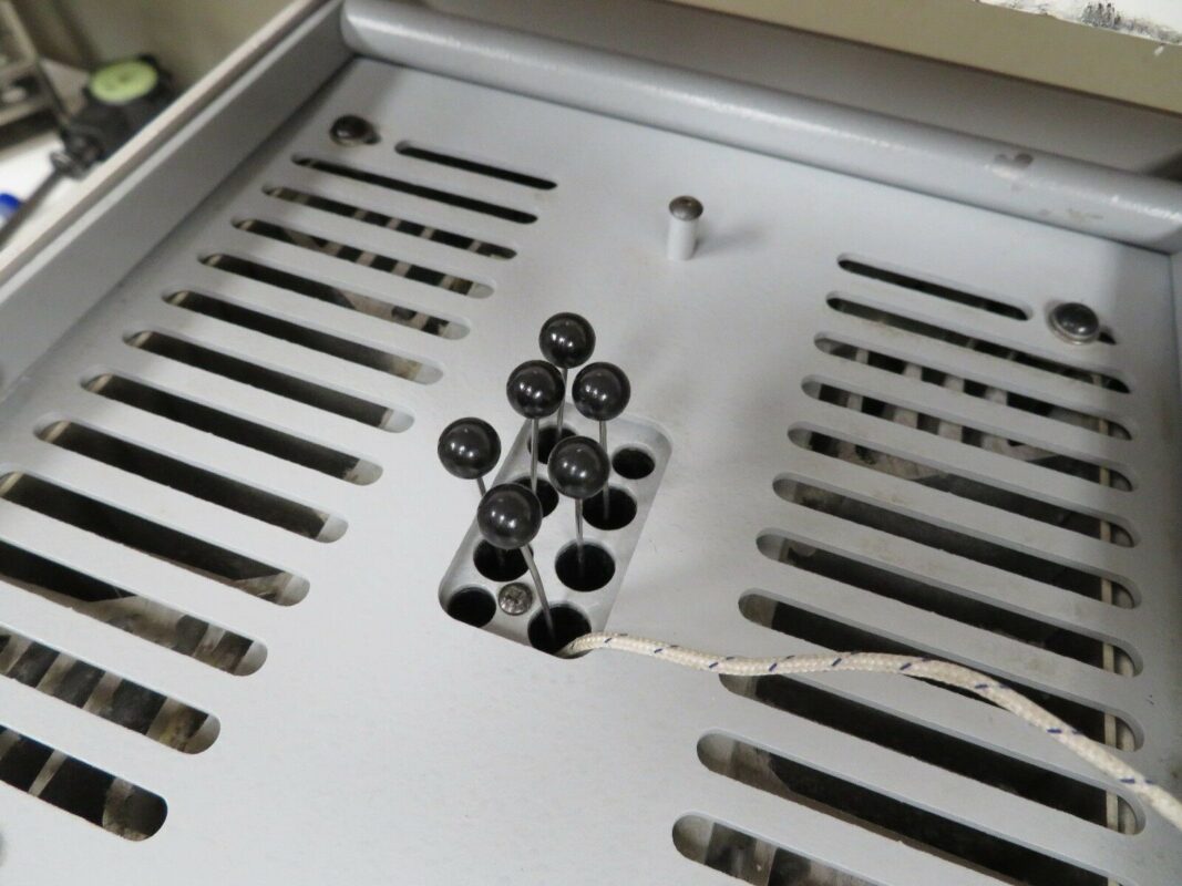 Kaye LTR -25/140 Amphenol Temperature Bath -25c – 140c Dry Well MZ52 ...