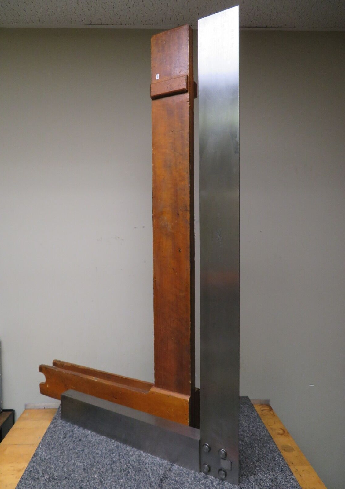 Master Precision Square, 36" x 20", EDP 50142 – 20-36 PO5 – Bullseye ...