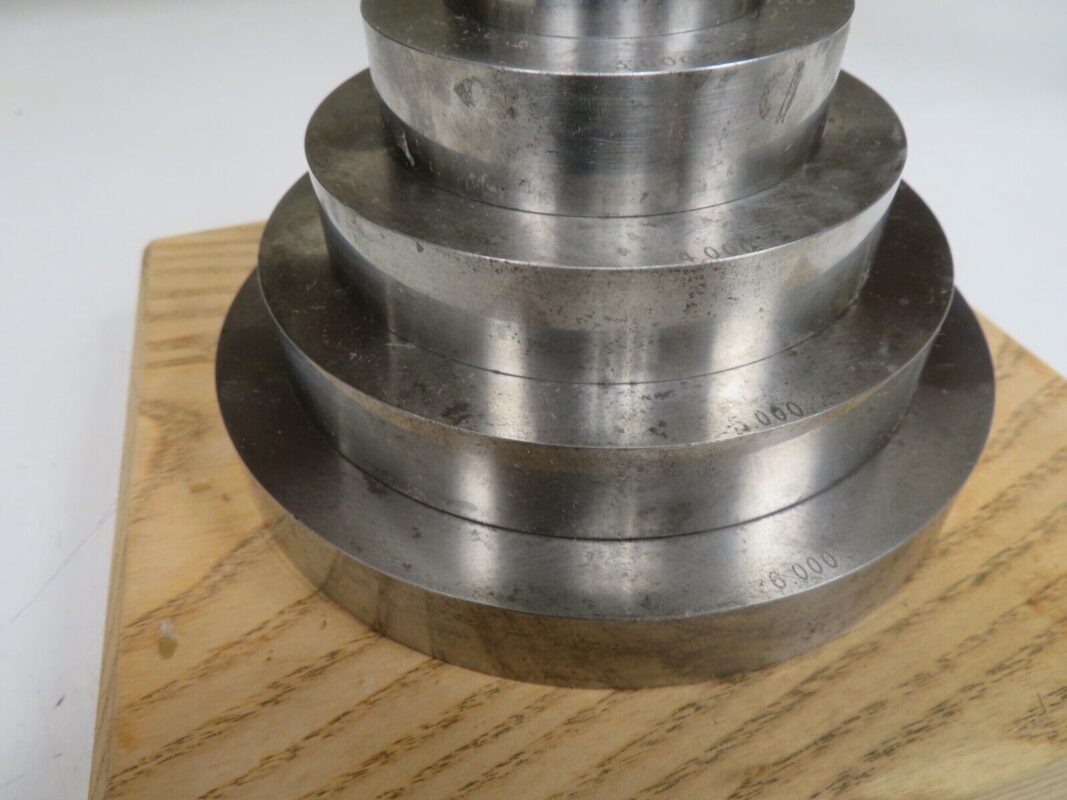 Micmaster/Micrometer Master – Micrometer Calibrator/Standard 1-6 ...
