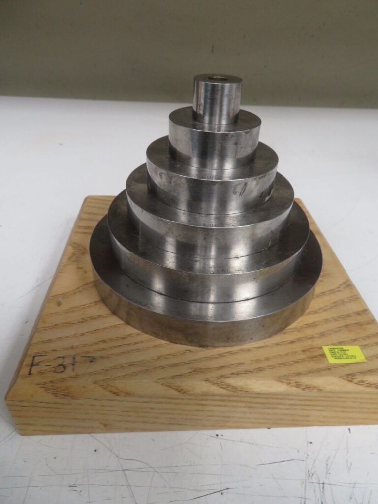 Micmaster/Micrometer Master – Micrometer Calibrator/Standard 1-6 ...