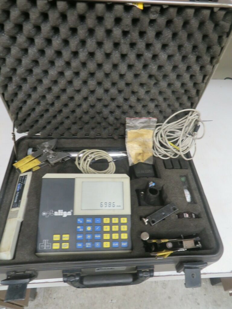 Ludeca Pruftechnik – Bullseye Calibration