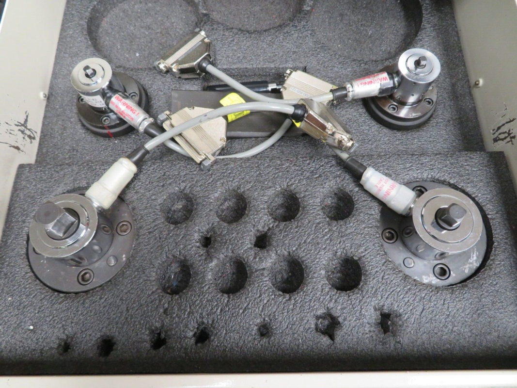 Snap-on CDI SURETEST Torque Calibration System 2000 FT/LBS – Bullseye ...