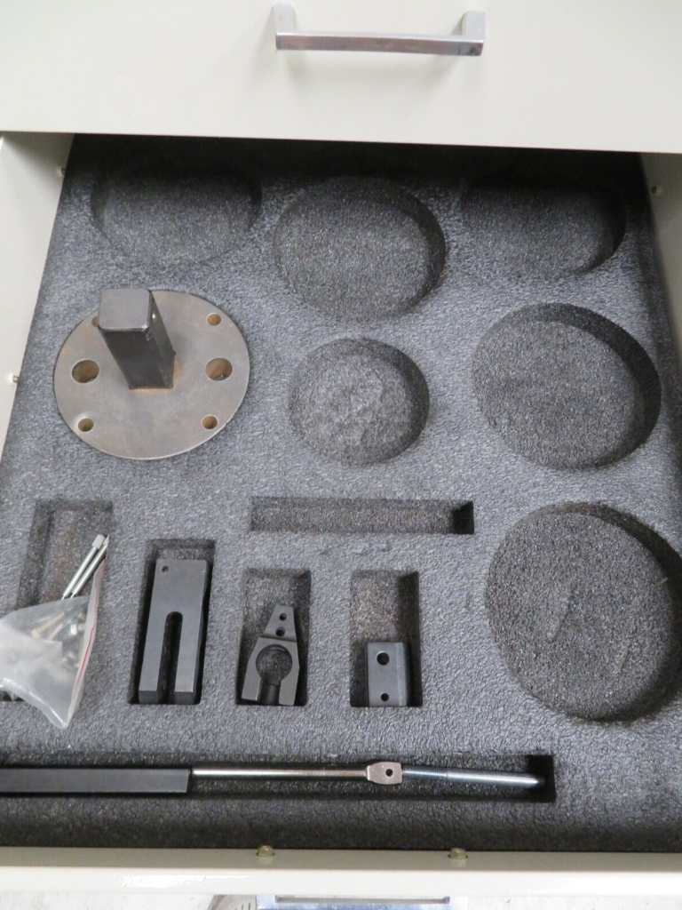 Snap-on CDI SURETEST Torque Calibration System 2000 FT/LBS – Bullseye ...