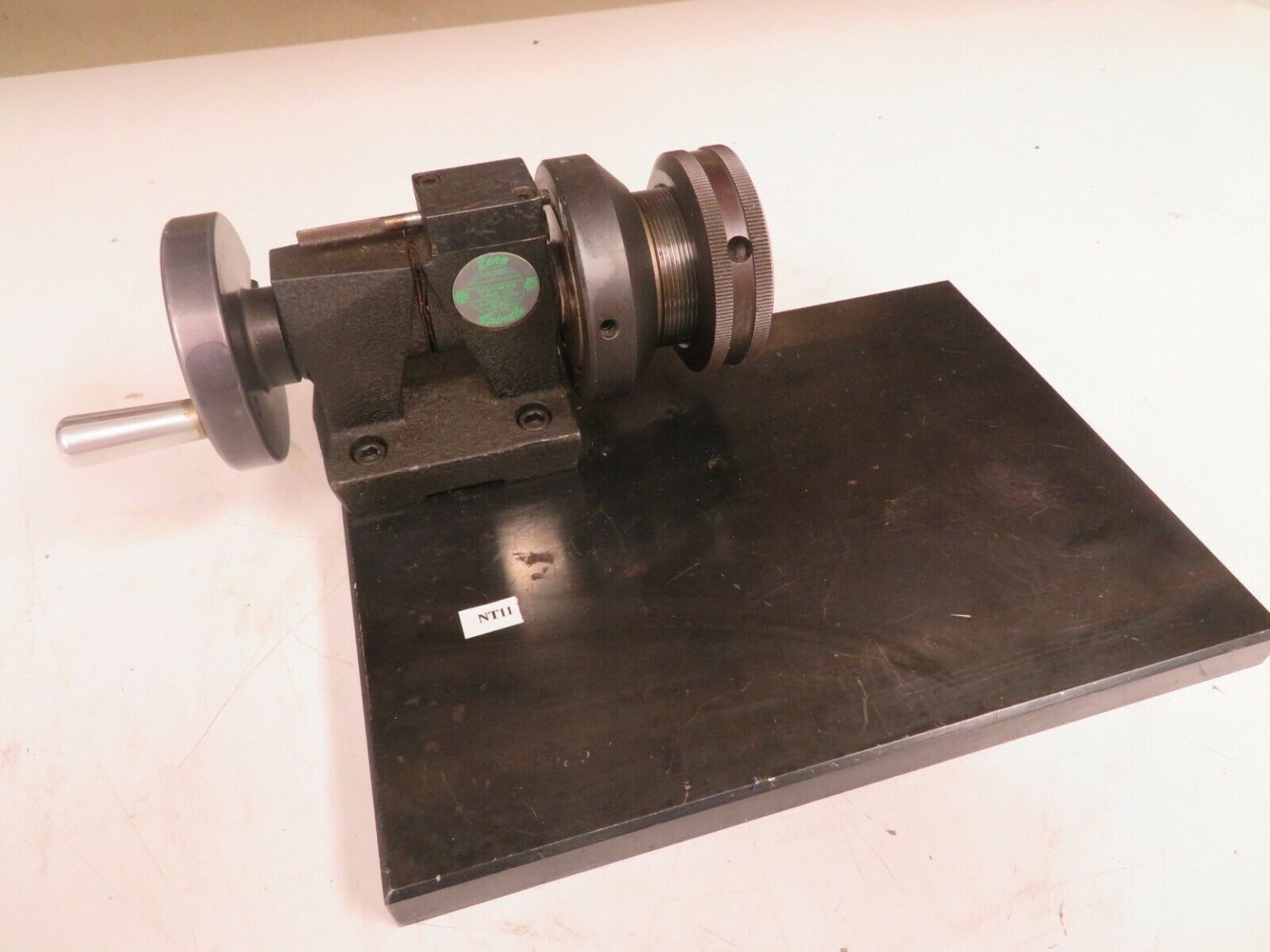 Southern Gage AD-012 OD Zero Spindle Inspection Runout True Position ...