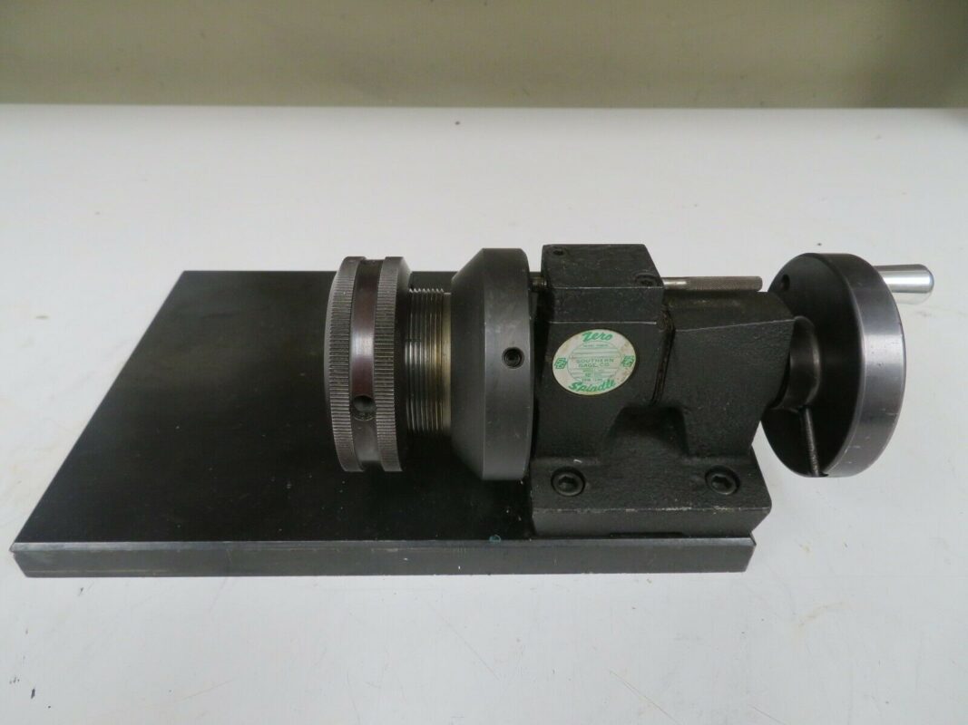 Southern Gage AD-012 OD Zero Spindle Inspection Runout True Position ...