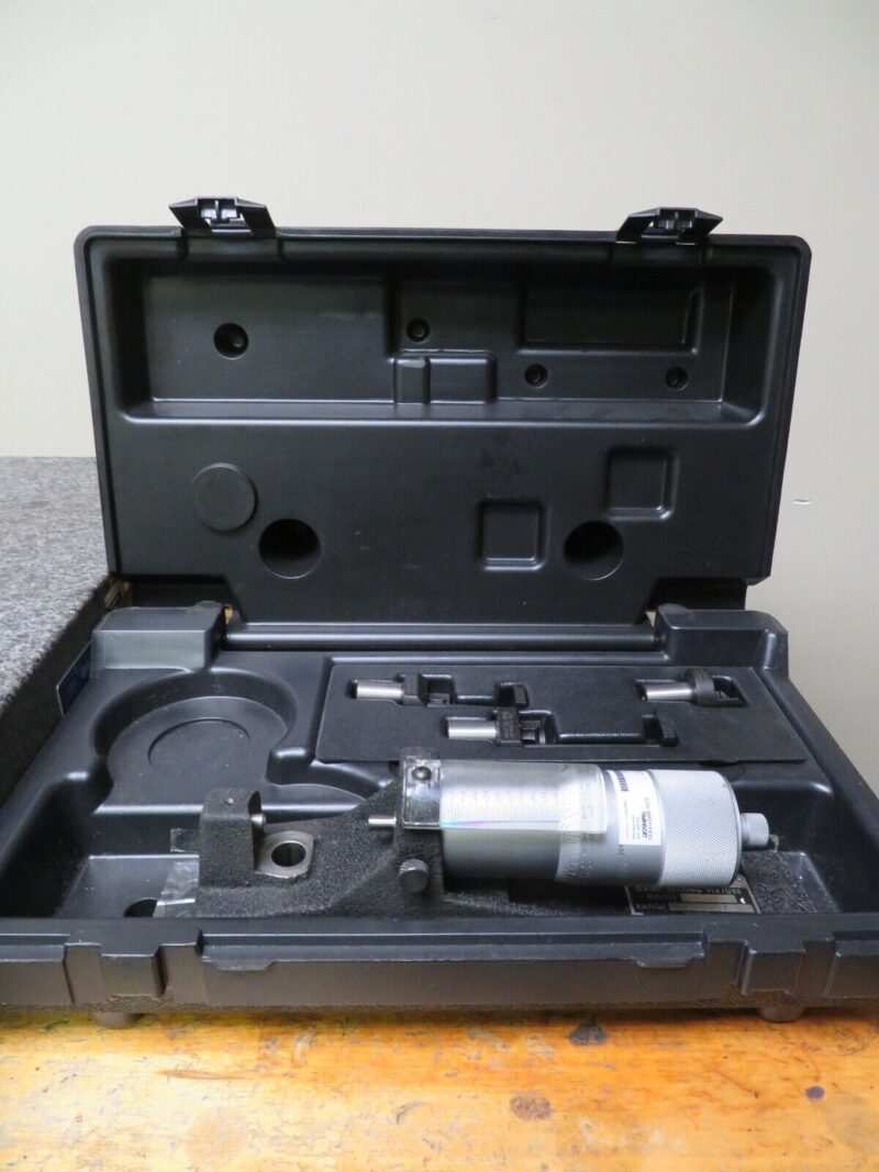 Setting Gage – Bullseye Calibration