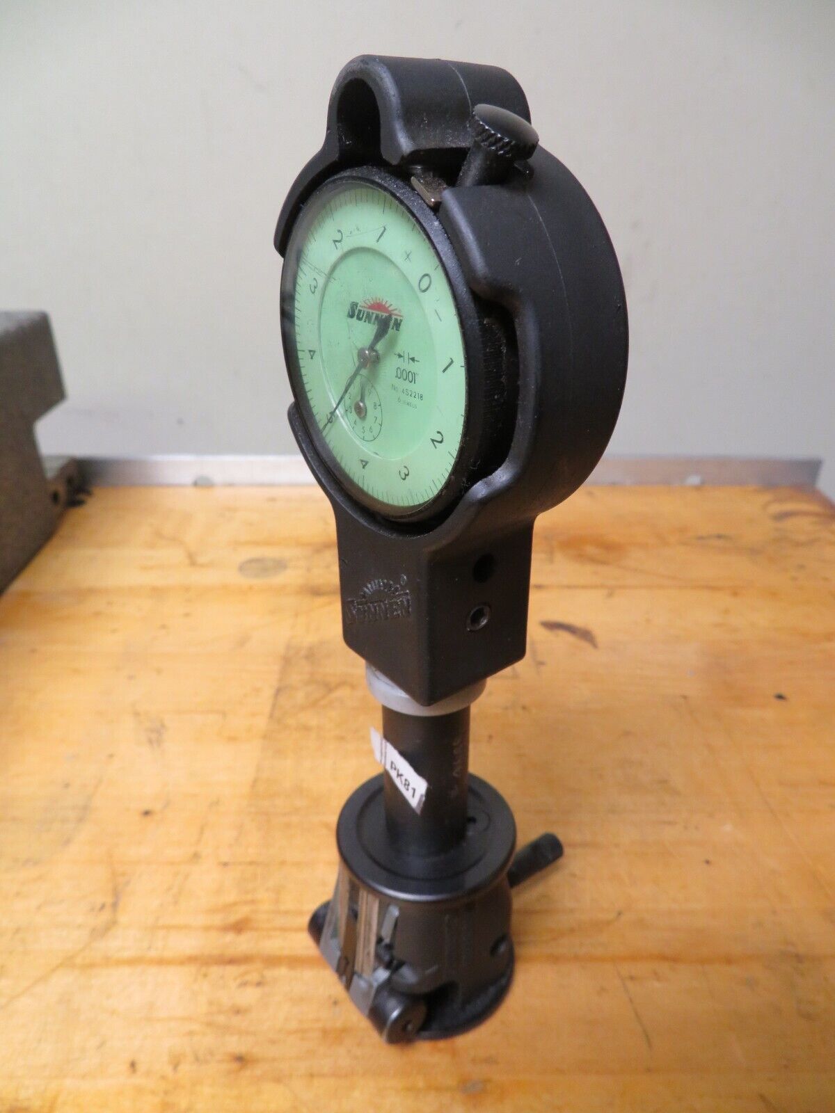 Ga-2000 – Bullseye Calibration