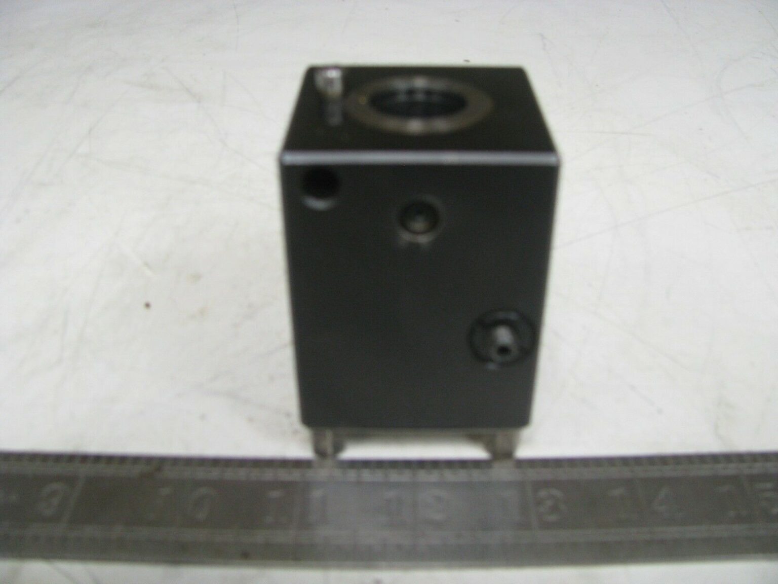 System 3R 3R-653-S Manual Chuck Adapter Mini-Macro FG28 – Bullseye ...